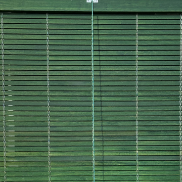 The Green Blind - Outdoor Roller Shades – thegreenblind