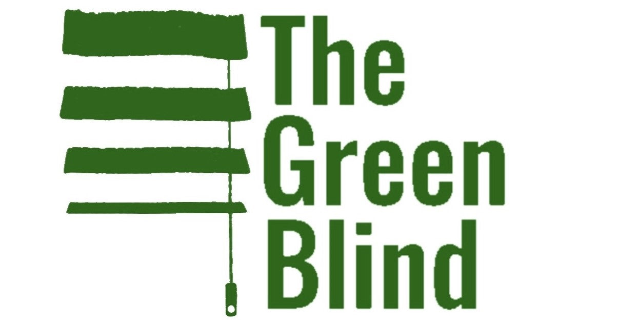 The Green Blind - Outdoor Roller Shades – thegreenblind